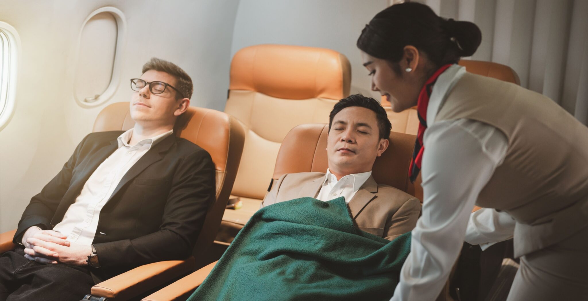 British Airways Cabin Crew